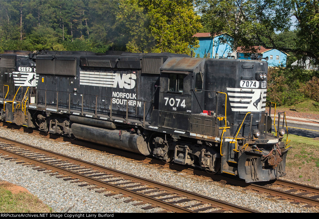 Norfolk Southern 7074